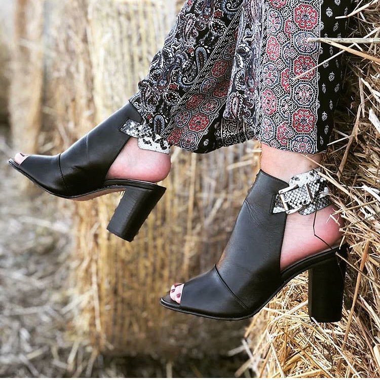Andrew Stevens Footwear